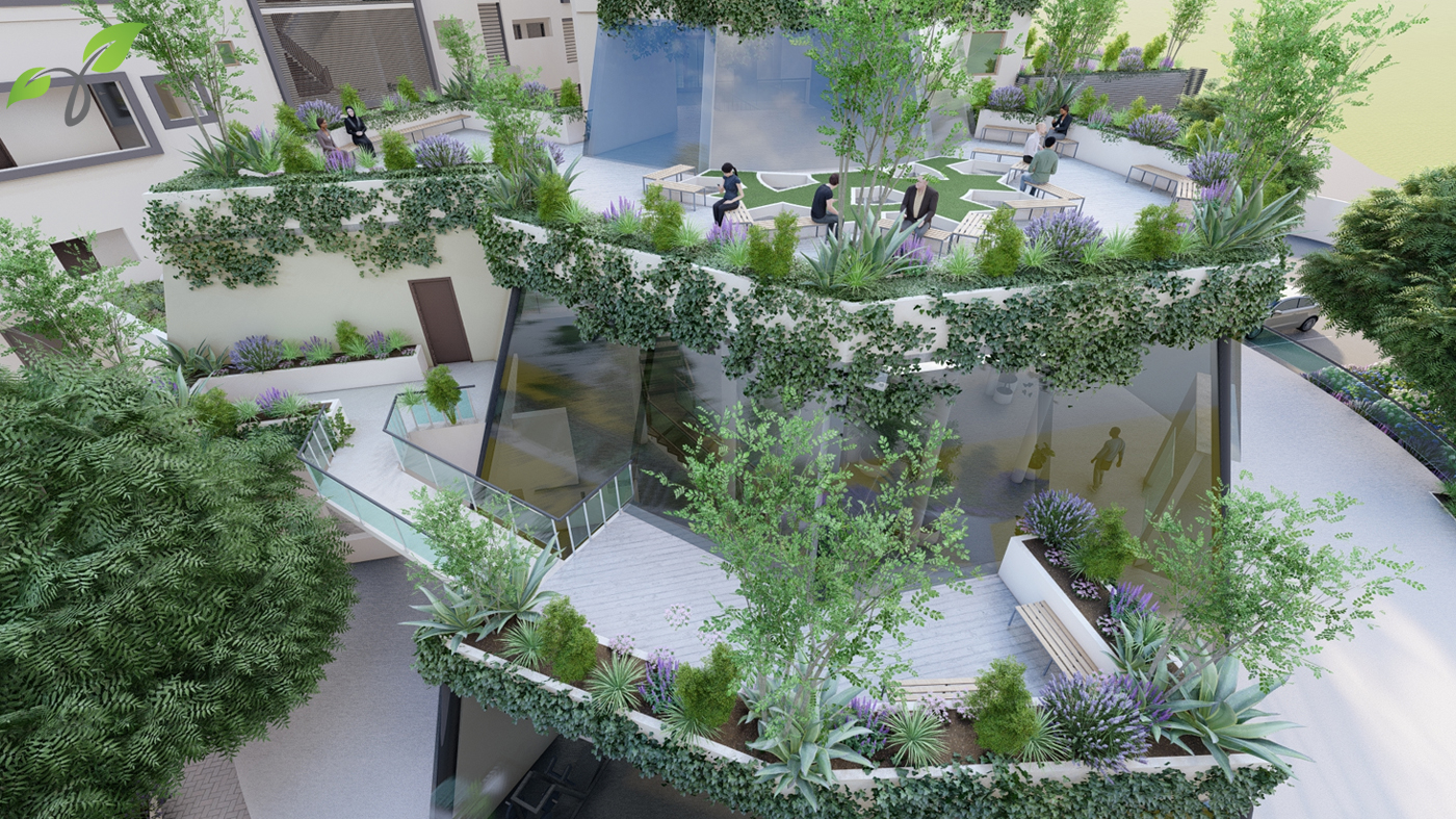 Zana Is Transforming Spaces To Healing Spaces Through Landscape Design